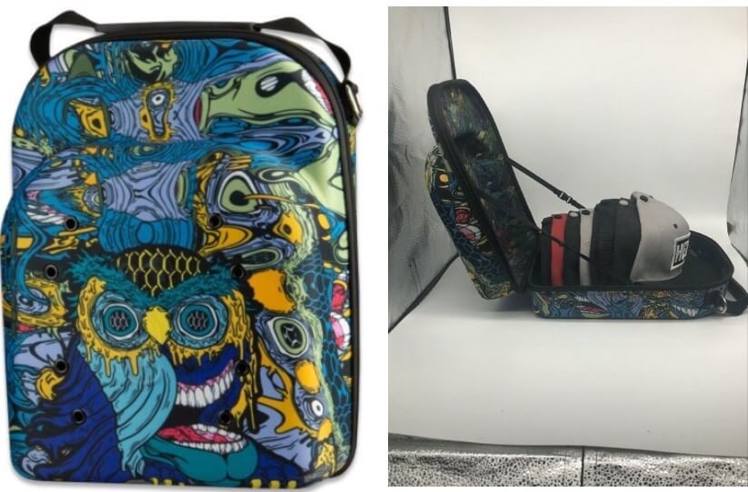 How To Choose Cap Carrier - Newerabag